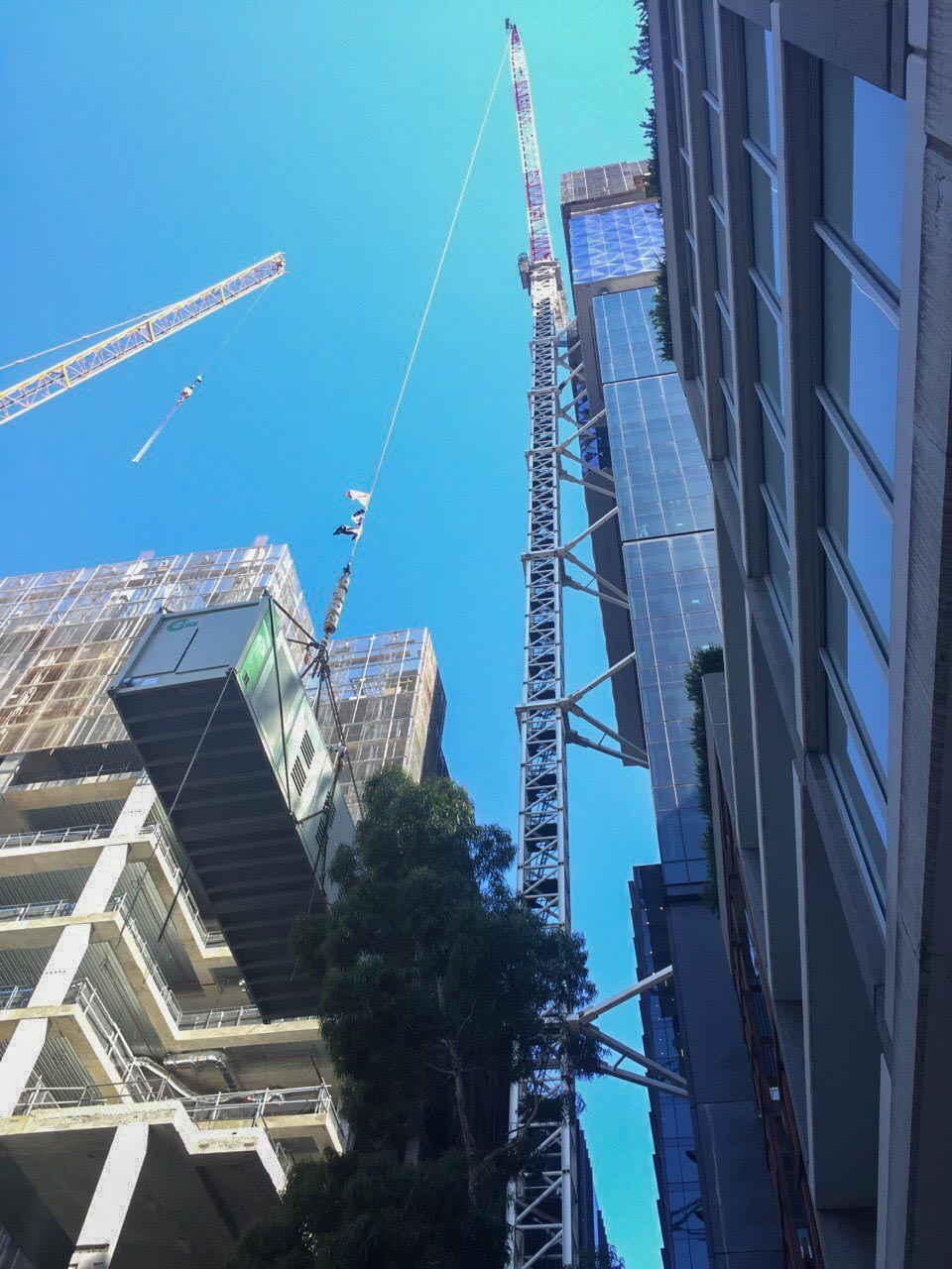 Collins Square Towers | Optimal Group