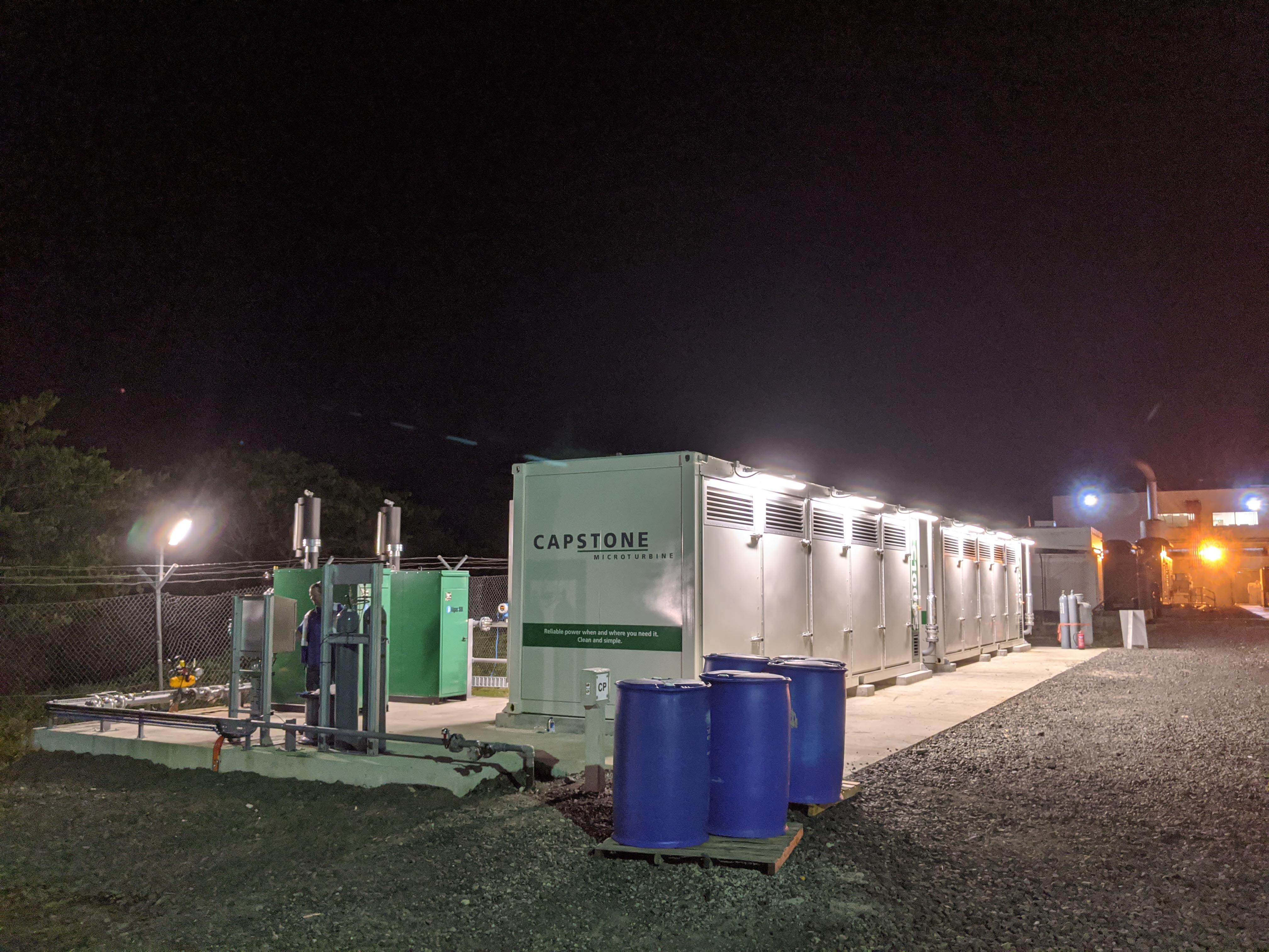 Fiji Water Remote Factory | Optimal Group