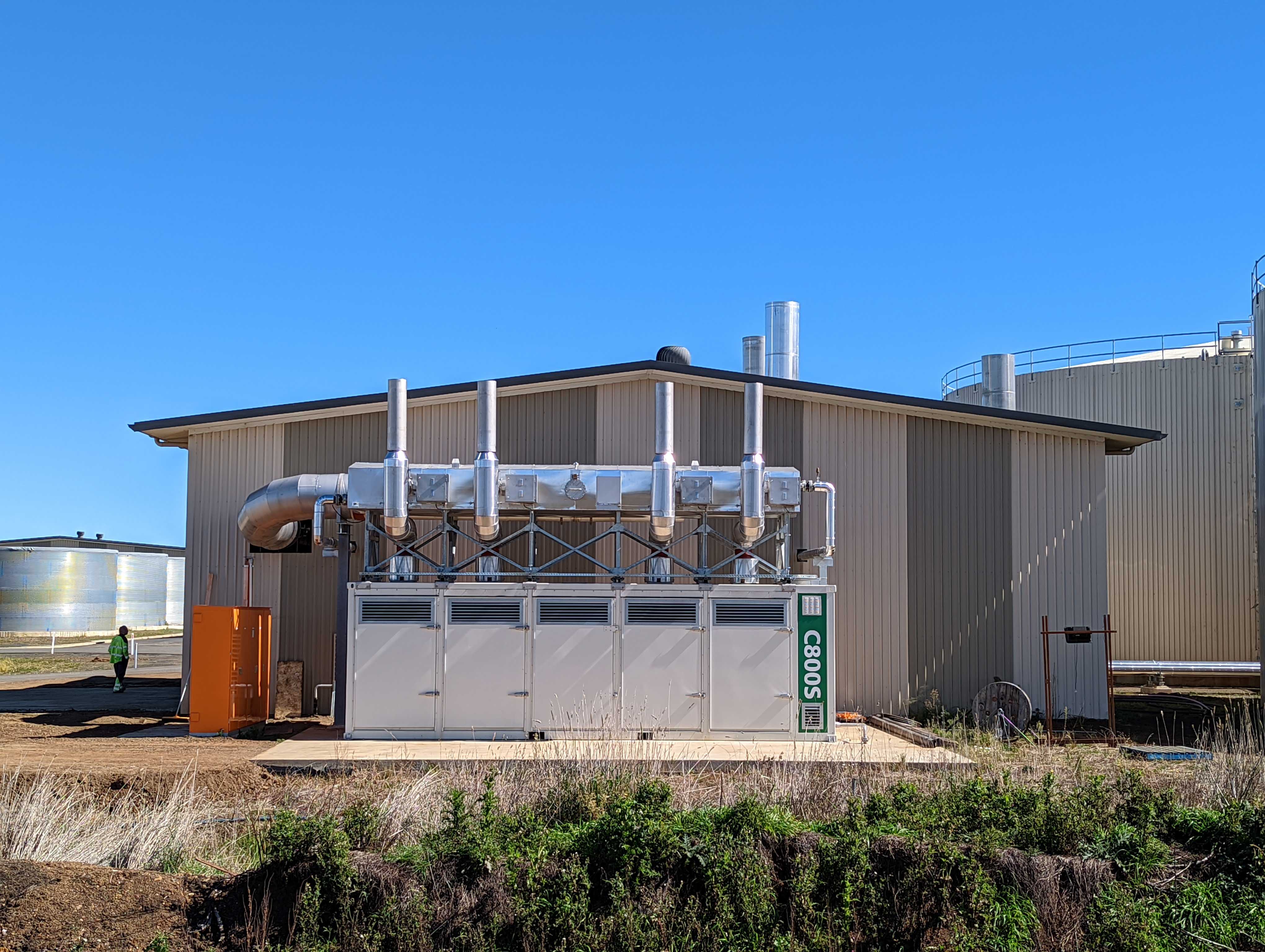 Costa Guyra Glasshouses | Optimal Group