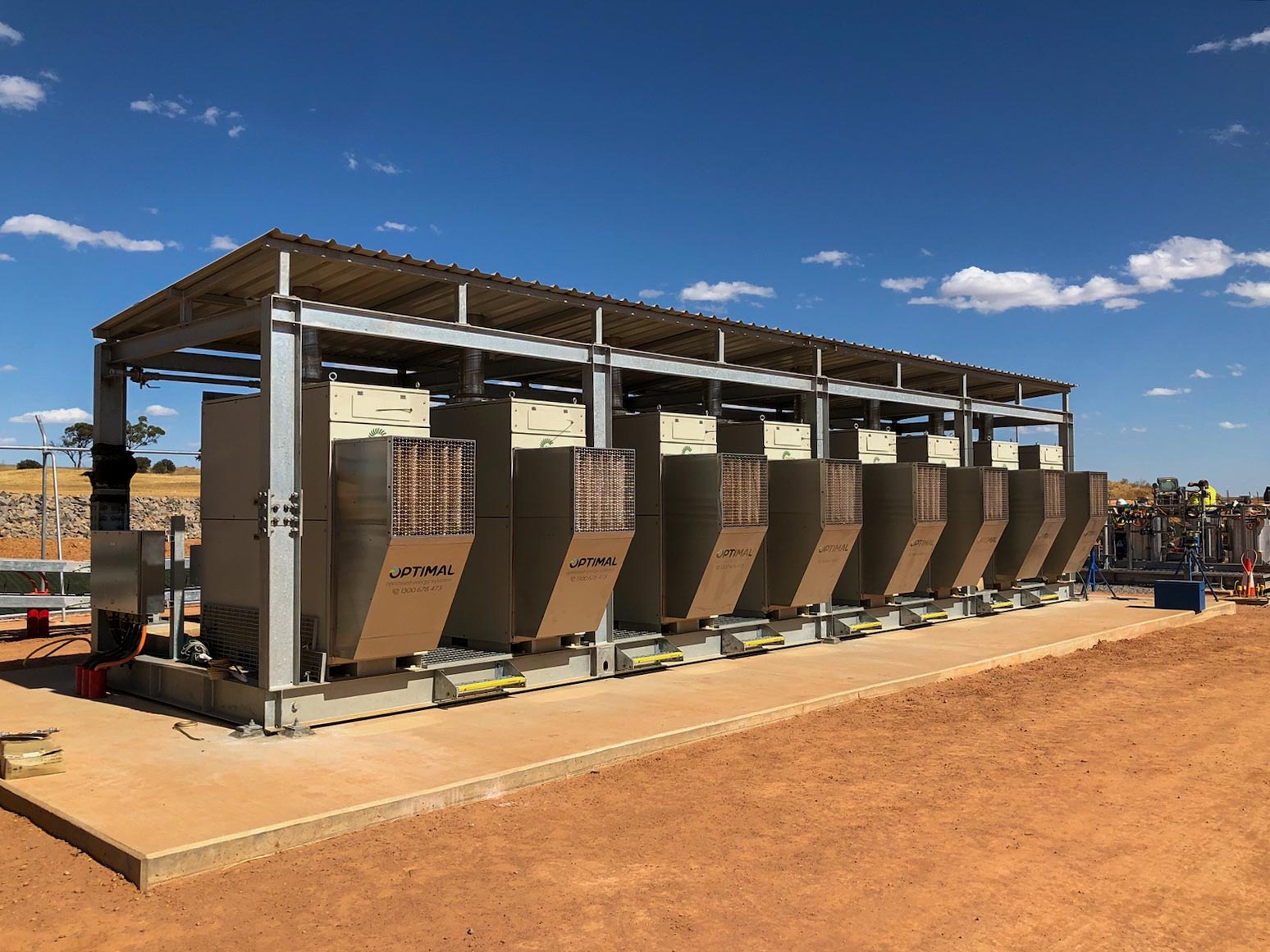 APA Ambania | Optimal Group