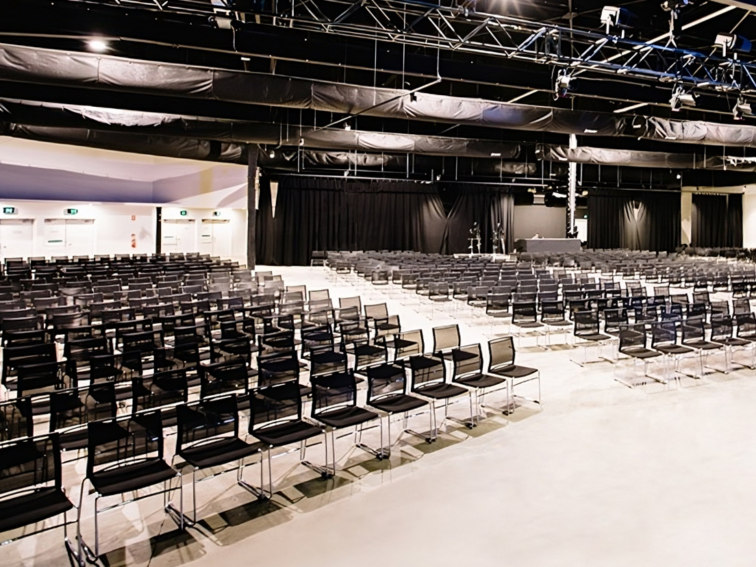 Planetshakers Church | Optimal Group