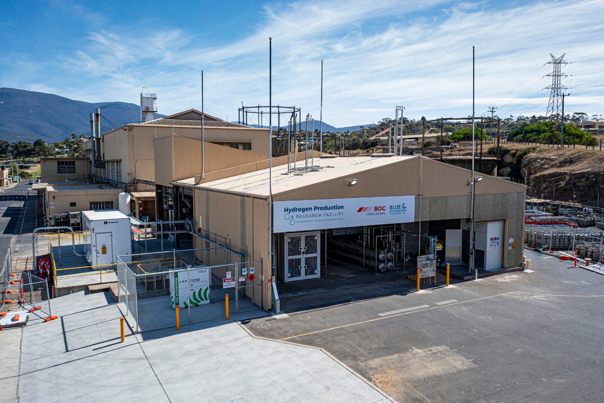 Blue Economy CRC | Optimal Group