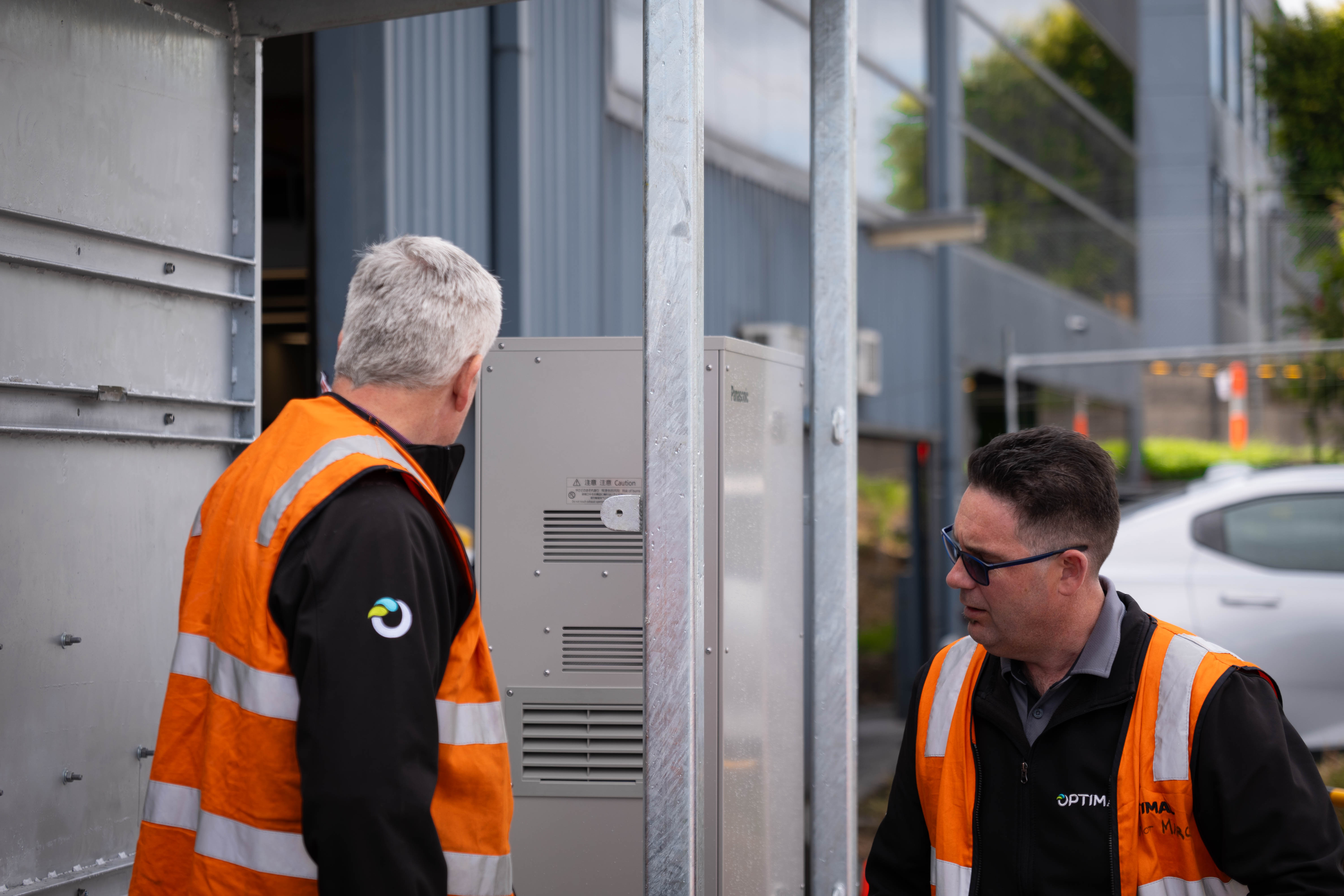 Optimal Announces Panasonic Hydrogen Fuel Cell Trial in Australia | Optimal Group