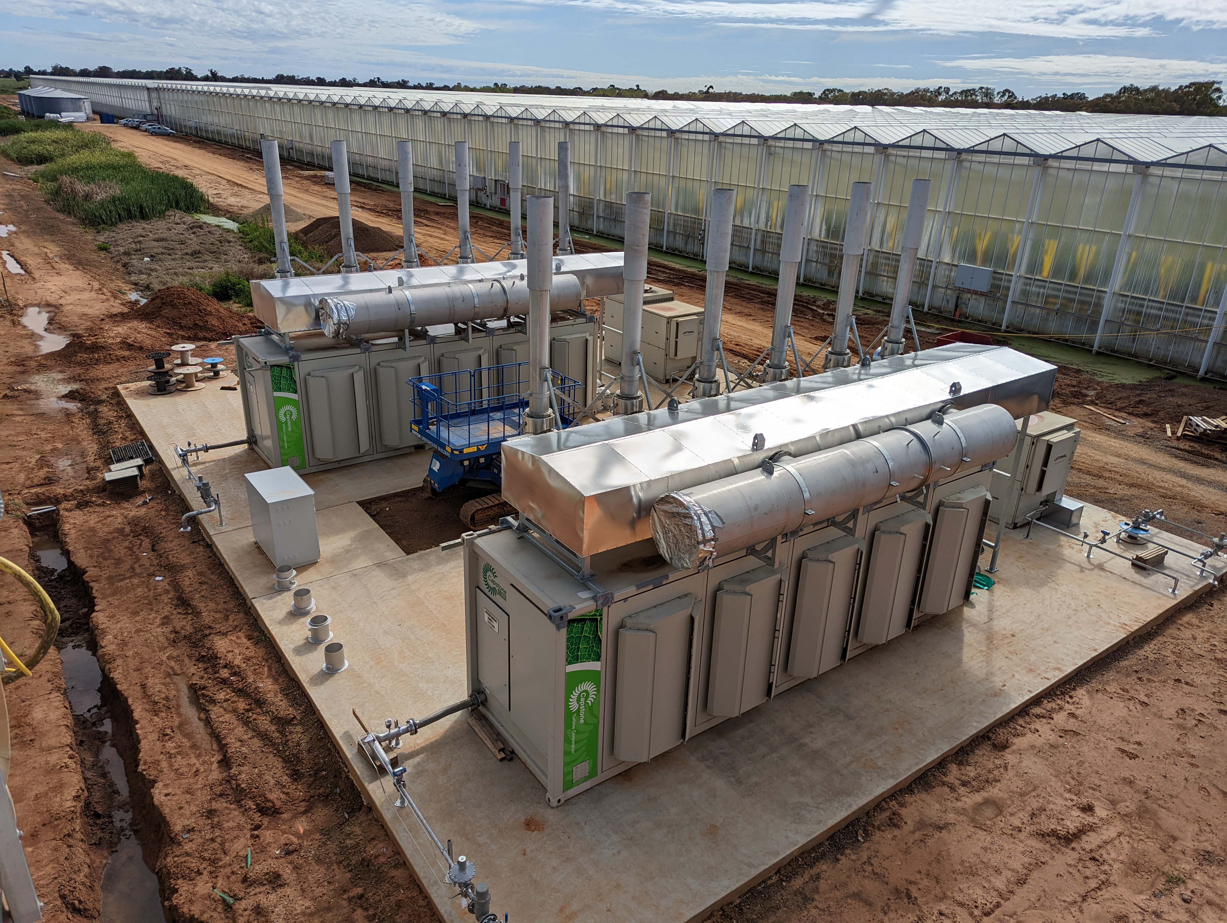 Protected Cropping | Optimal Group