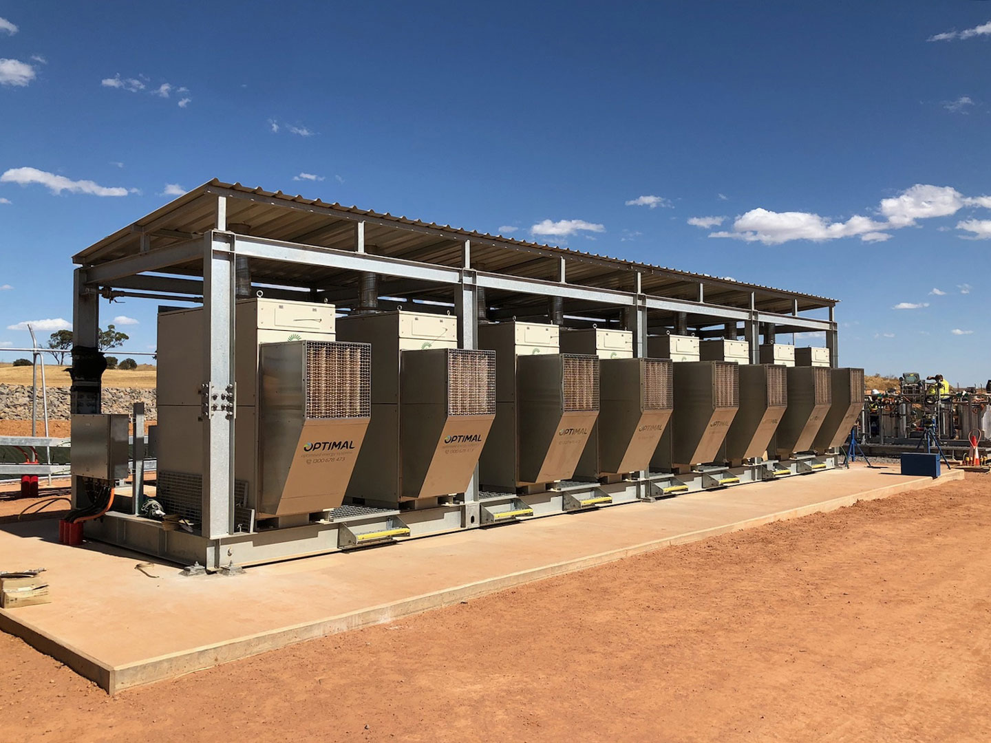 Our Projects | Optimal Group