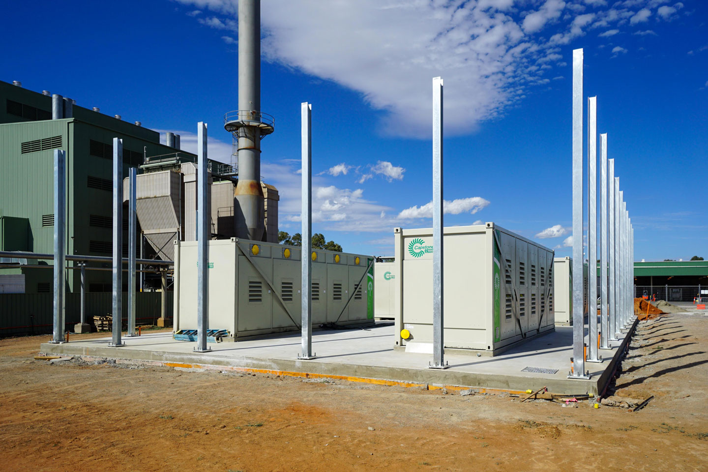 EPC Capabilities | Optimal Group