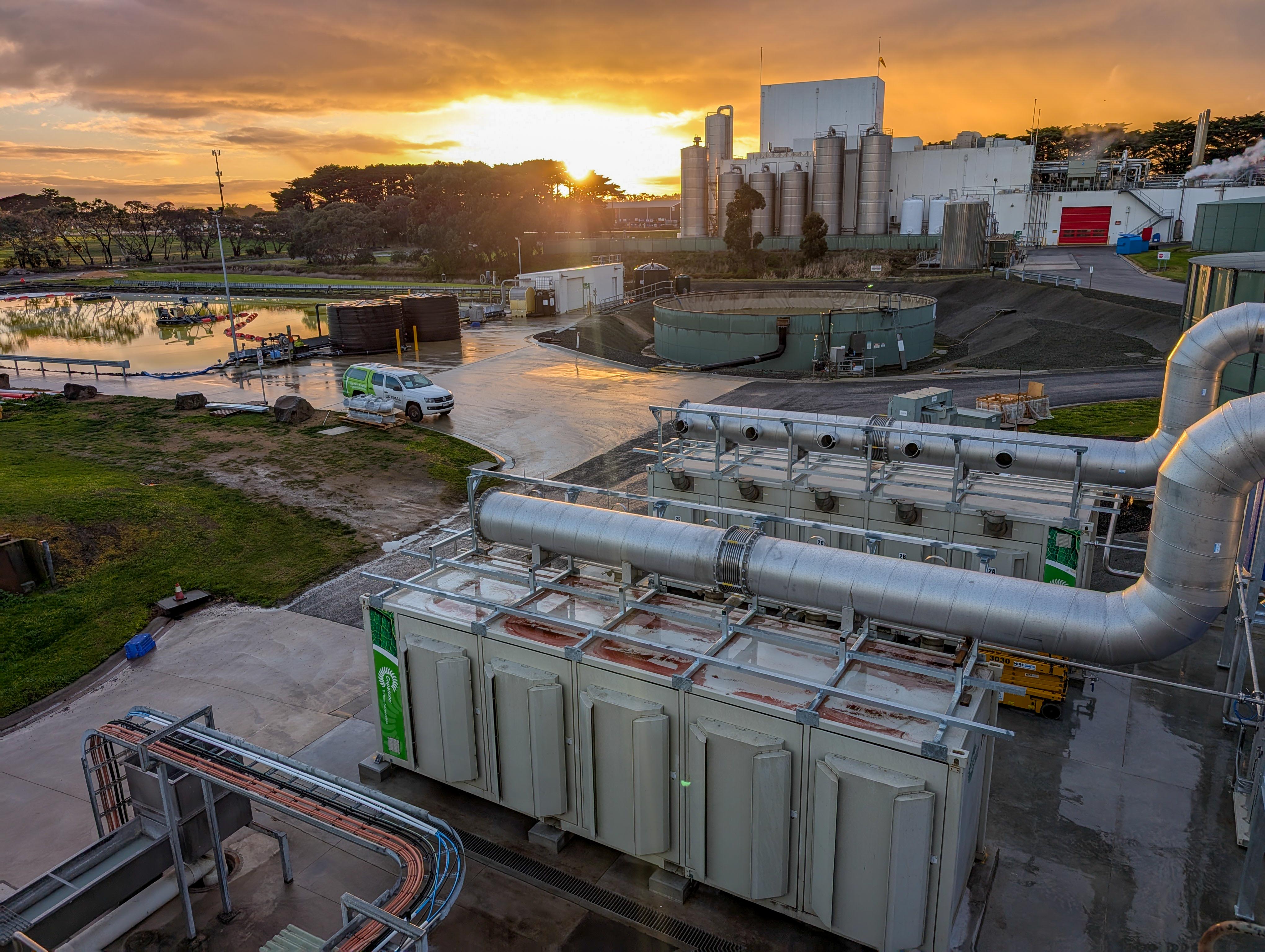 Biogas Solutions | Optimal Group
